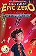 Amazon.com: Epic Zero: Tales of a Not-So-Super 6th Grader (Volume 1 ...