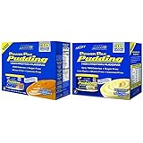 Amazon.com: MHP Power Pak High Protein Pudding, Chocolate, 8.8 Ounce, 6 ...