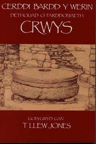 Cerddi bardd y werin: Detholiad o farddoniaeth Crwys (Welsh Edition ...