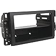 Amazon.com: SCOSCHE GM1598AB Single/Double DIN Installation Dash Kit ...