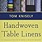 Handwoven Table Linens: 27 Fabulous Projects from a Master Weaver ...
