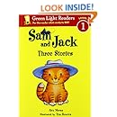Sam and Jack: Three Stories: Alex Moran, Tim Bowers: 9780152048624 ...