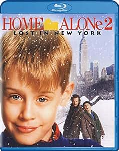 Amazon.com: Home Alone 2: Lost in New York [Blu-ray]: Gerry Bamman ...