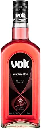 Vok Watermelon Cocktail Liqueur 500 ml : Amazon.com.au: Pantry Food ...