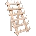 Amazon.com: June Tailor 30 Spool Thread Rack