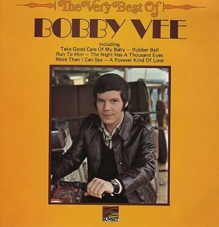 Bobby Vee - The Very Best Of Bobby Vee - Amazon.com Music