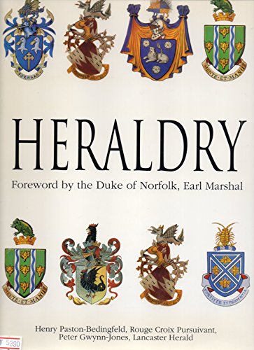 Heraldry: Henry Paston-Bedingfeld (Author), Peter Gwynn-Jones (Author ...