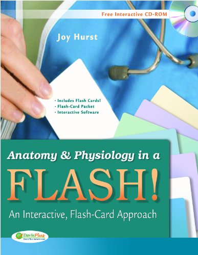 A&P in a Flash! (Book and Flashcards) : Hurst: Amazon.es: Libros