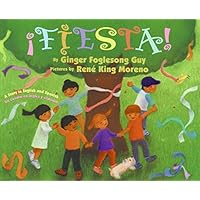 Book Fiesta!: Celebrate Children's Day/Book Day; Celebremos El dia de ...