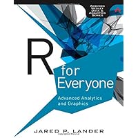 R for Everyone: Advanced Analytics and Graphics (Addison-Wesley Data and Analytics ...