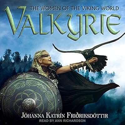 Valkyrie: The Women of the Viking World | dumplingsquid library | TinyCat
