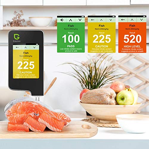 Mua Greentest Instant Read Digital Nitrate Tester for Vegetable, Fruit ...