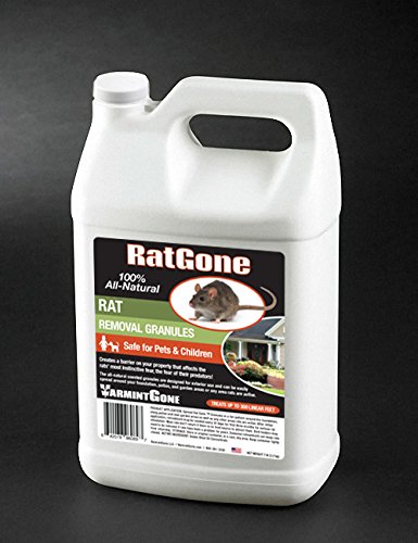 Rat Gone - Rat Removal Granules - Rat Repellent: Amazon.co.uk: Garden ...
