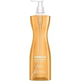 Amazon.com: Method Dish Soap, Lime + Sea Salt, Biodegradable Formula, Tough on Grease, 18 Fl Oz ...