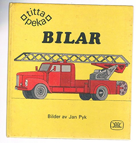 BILAR: Jan Pyk: 9789129403756: Amazon.com: Books