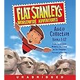 Amazon.com: Flat Stanley's Worldwide Adventures Audio Collection: Books ...