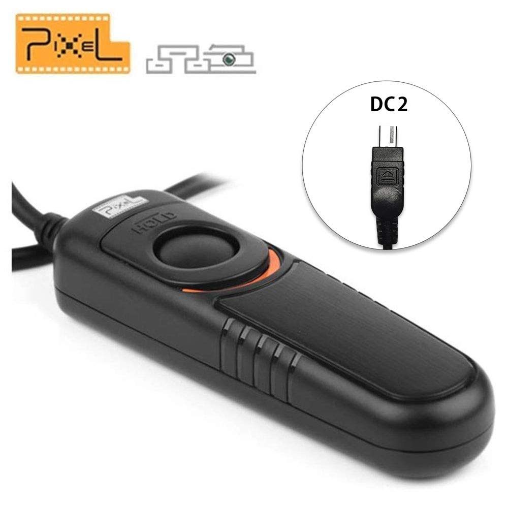 PIXEL RC-201 DC2 Wired Remote Commander Shutter Release: Amazon.co.uk: Camera & Photo