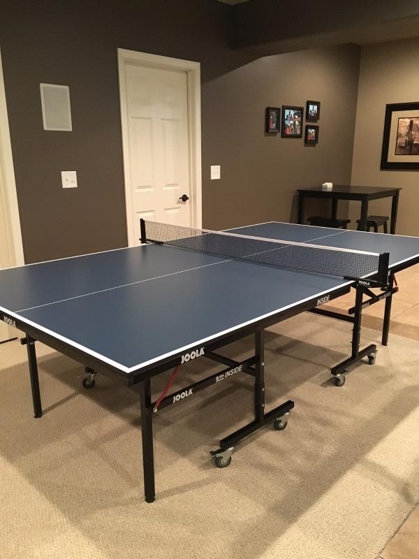 $15/mo - Finance JOOLA Inside - Professional MDF Indoor Table Tennis ...