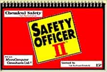 Safety Officer II: Schaeffer, John, Theobald, Rich, Raymond, Steve ...