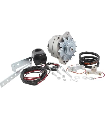 Engine Model Kit Ford 8n 12 Volt Conversion Kit Ford 8N 9N 2N Tractor ...