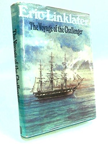 The Voyage of the Challenger: Eric Linklater: 9780385053211: Amazon.com ...