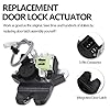 81230-D4000 Trunk Latch for Kia Optima LX EX 2016 2017 2018 2019 2020 1 ...