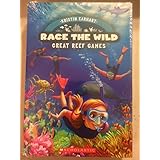 Great Reef Games (Race the Wild #2) (2): Earhart, Kristin ...