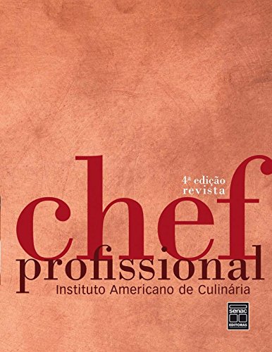 Chef Profissional PDF Vários Autores