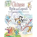 Chinese Myths and Legends: The Monkey King and Other Adventures ...