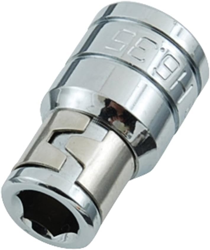 Amazon | SK11 ビットアダプターソケット 差込角 6.35mm(1/4インチ) SBA2 | ソケットレンチ