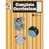 Complete Curriculum: Grade 3 (Flash Kids Harcourt Family Learning ...