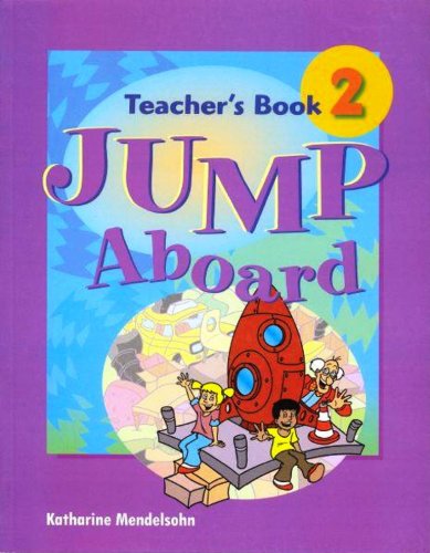 Jump Aboard 2: Teacher's Book: Davies, Paul: 9781405059381: Amazon.com ...