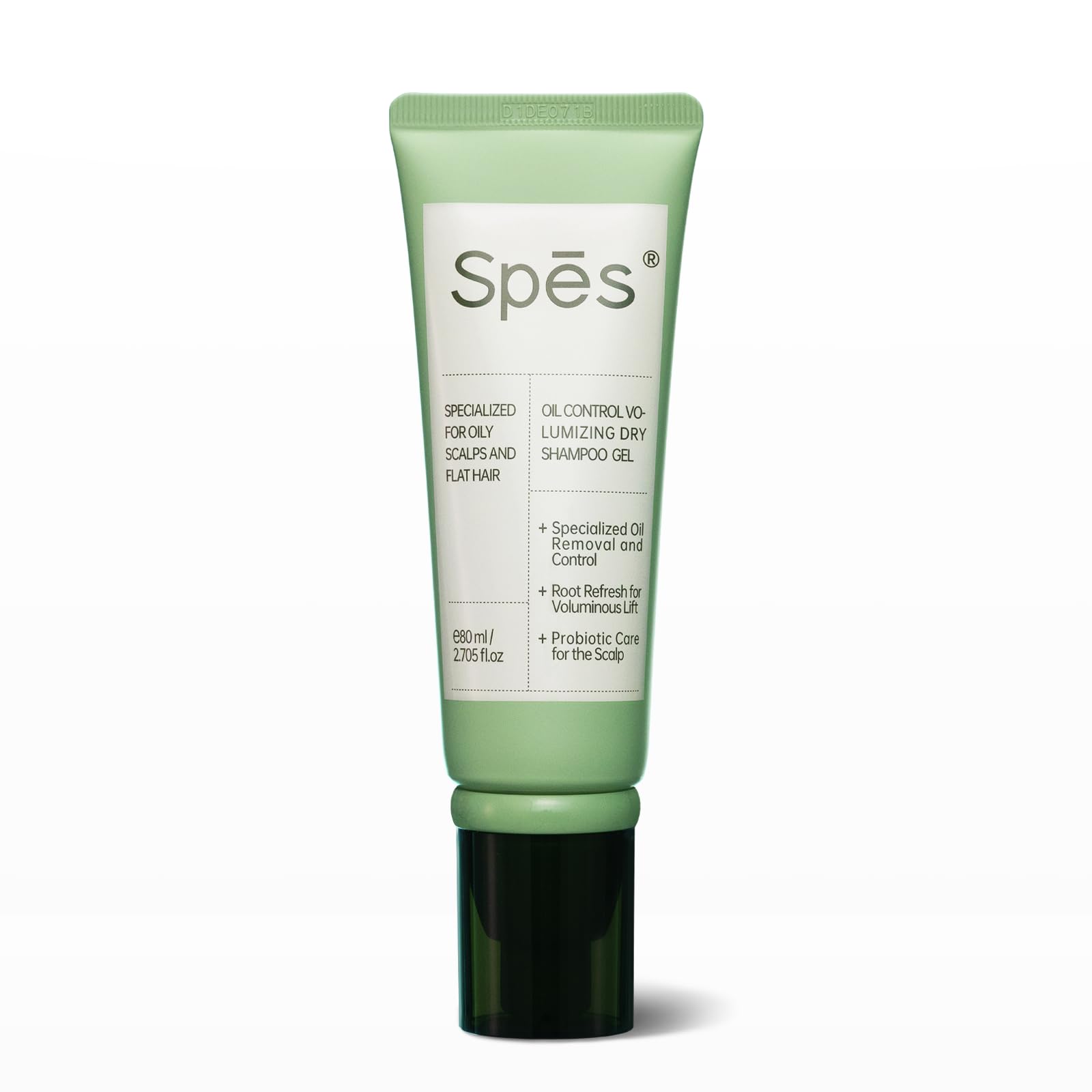 Dry Shampoo Second Generation Oil Control Volumizing Gel? No Need To ...