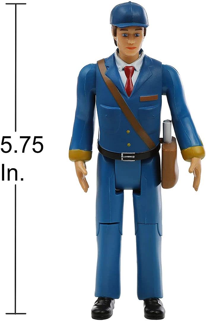 Mua Beverly Hills Doll Collection Sweet Li’l Family Mailman Dollhouse ...