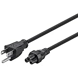 Amazon.com: Cable Matters 2-Pack 16 AWG Heavy-Duty 3 Slot Power Cord ...