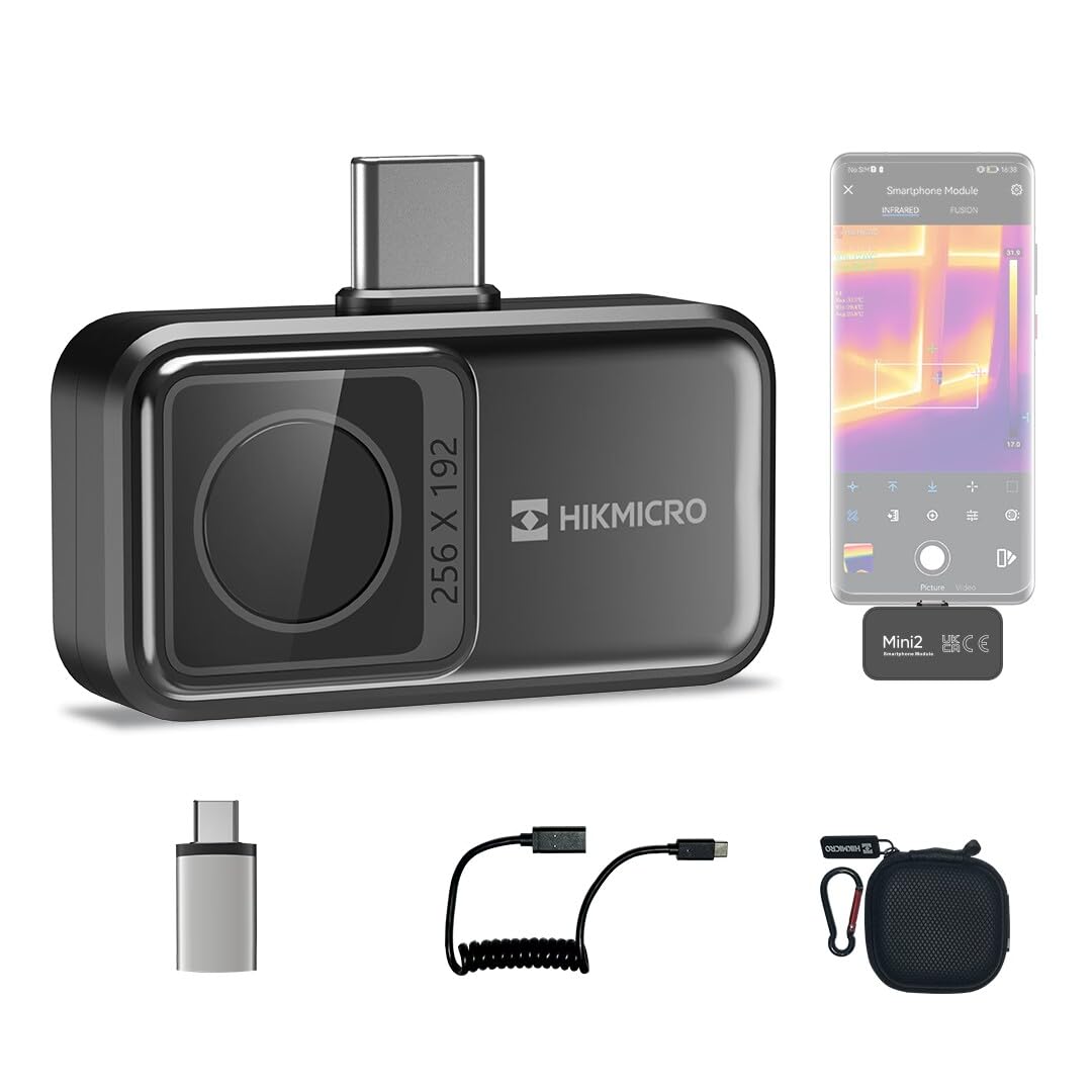 Mua HIKMICRO Mini2 Android Thermal Imaging Camera, 256 x 192 IR ...
