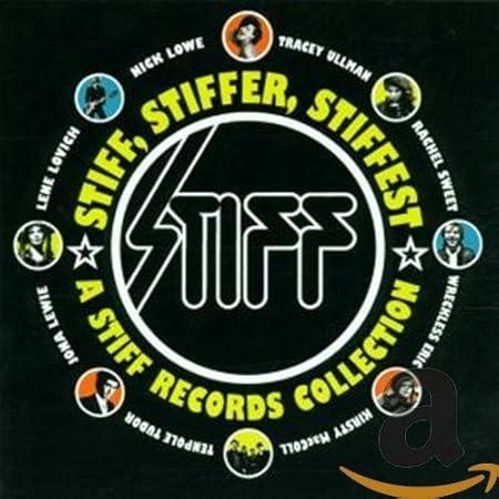 Stiff, Stiffer, Stiffest - Various Artists