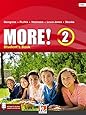 MORE! 2 Workbook mit E-Book: SbNr 181378 Helbling Languages: Amazon.de: Günter Gerngross ...