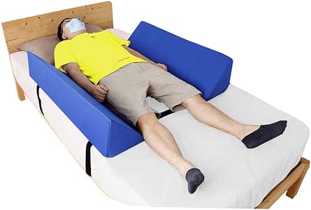 Amazon.com: Bed Railing Foam Bolsters Bed Rails for Elderly Adults ...