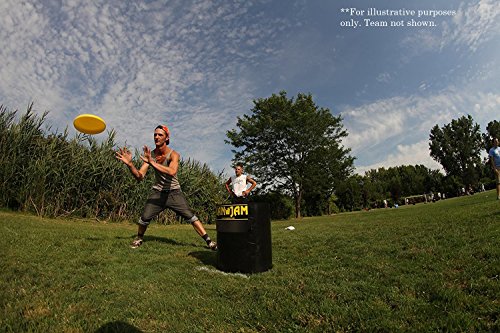 Kan Jam Alabama Crimson Tide Disc Slam Outdoor Game, NCAA Licensed Set ...