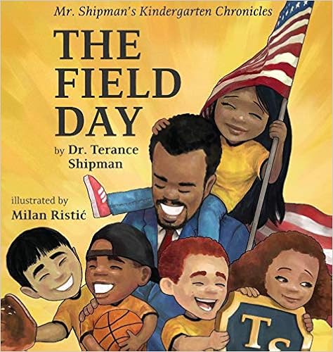 Top 8 Terance Shipman’s Children’s Books