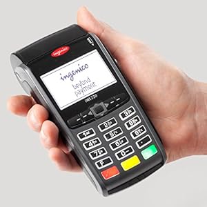 EPOSGEAR® ( 20 Rolls ) Ingenico iWL220 Compatible Thermal Paper Credit ...