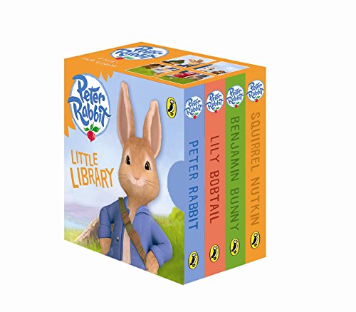 Peter Rabbit Animation: Little Library : Potter, Beatrix: Amazon.com.au ...