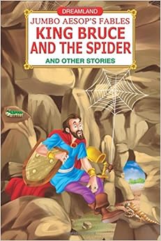 THE KING BRUCE AND THE SPIDER AND OTHER STORIES: Amazon.co.uk ...