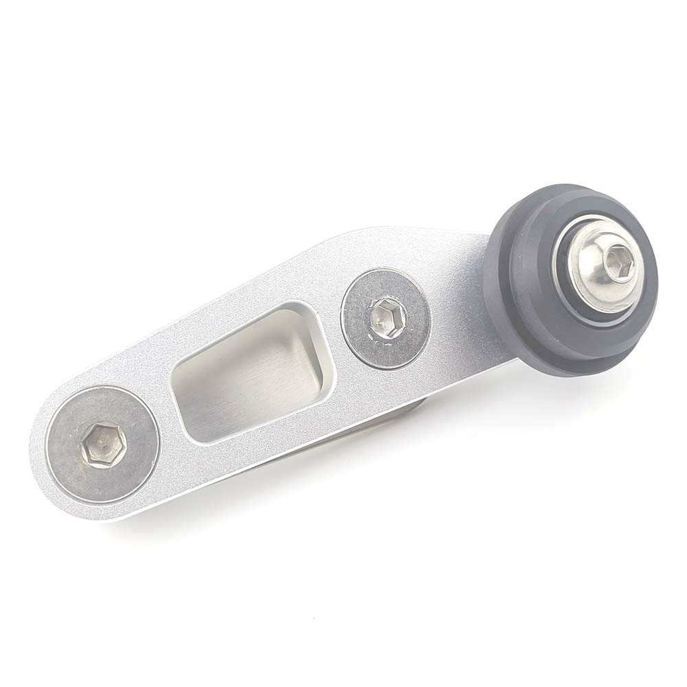 New ATC70 TRX70 Chain Tension Plate Tensioner Arm Billet Aluminum Fits ...