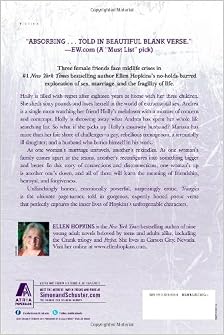 Triangles: A Novel: Ellen Hopkins: 9781451626346: Amazon.com: Books