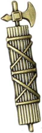 Amazon.com: Greater Glory Goods Ancient Roman fasces/Italian Fascist ...