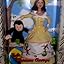 Amazon.com: 2000 Barbie Collectibles - Barbie and Curious George: Toys ...