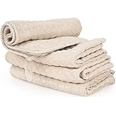 Amazon.com: watchget Barista Micro Cloth 4 Pack Microfiber Barista ...
