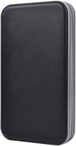 Amazon.com: alavisxf xx CD Holder, 72 Capacity CD/DVD Case Holder ...
